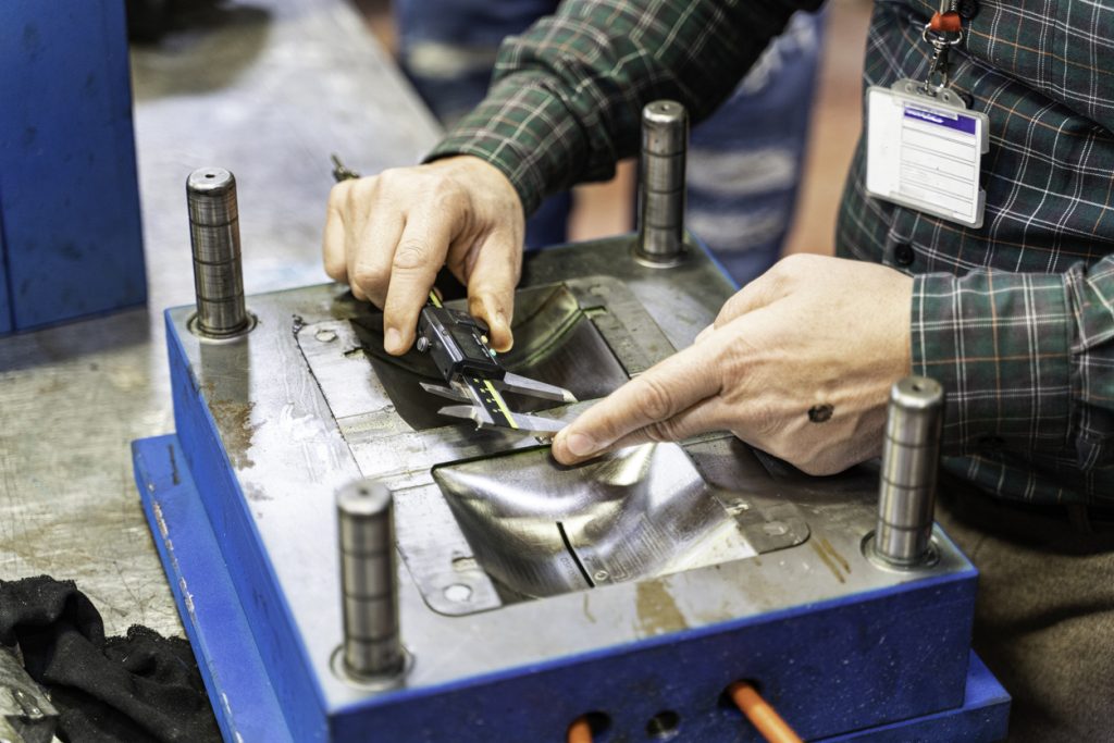 Additional Capabilities - Rubber Injection Molding & Overmolding - Moldtech