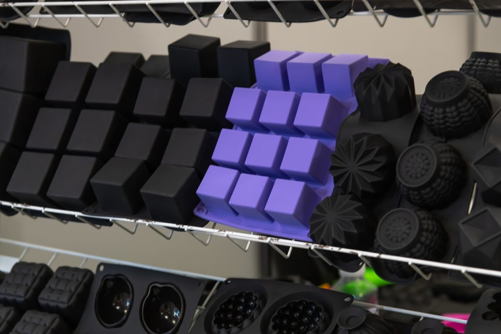 LSR and HCR Silicone Molding - Rubber Injection Molding & Overmolding ...