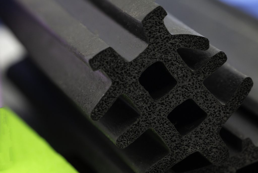 Sponge/Foam Molding - Rubber Injection Molding & Overmolding - Moldtech