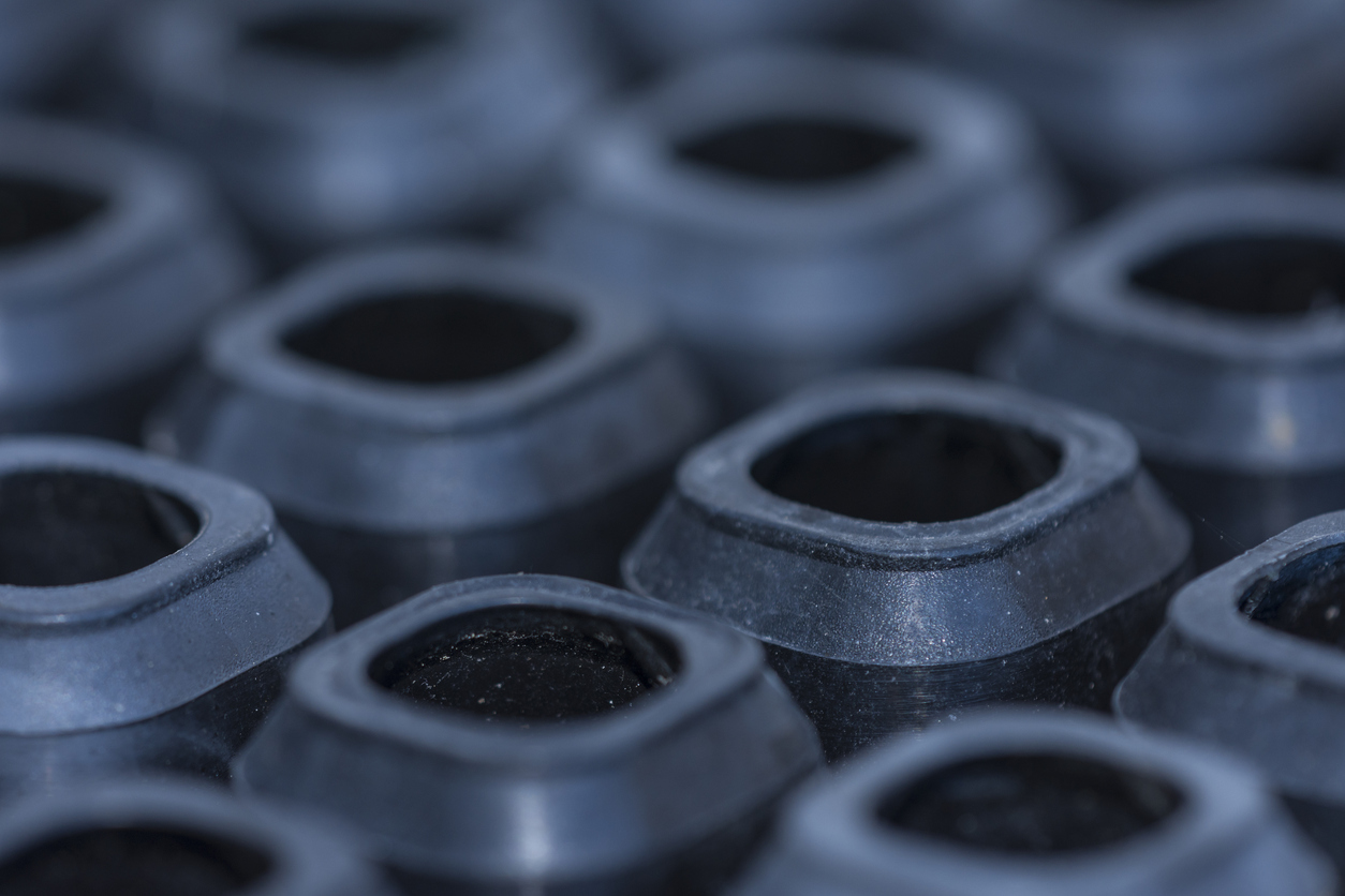 Products - Rubber Injection Molding & Overmolding - Moldtech